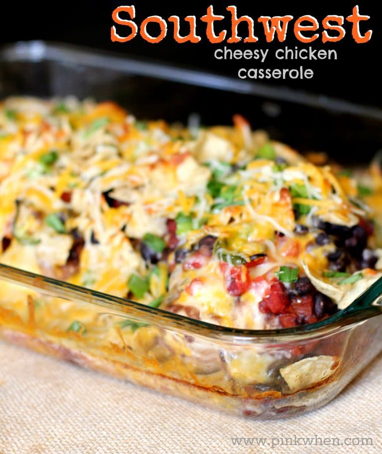 Easy Baked Chicken Breast Recipes PinkWhen