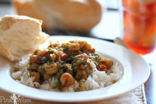 How to Make the Best Crawfish Étouffée Recipe - PinkWhen
