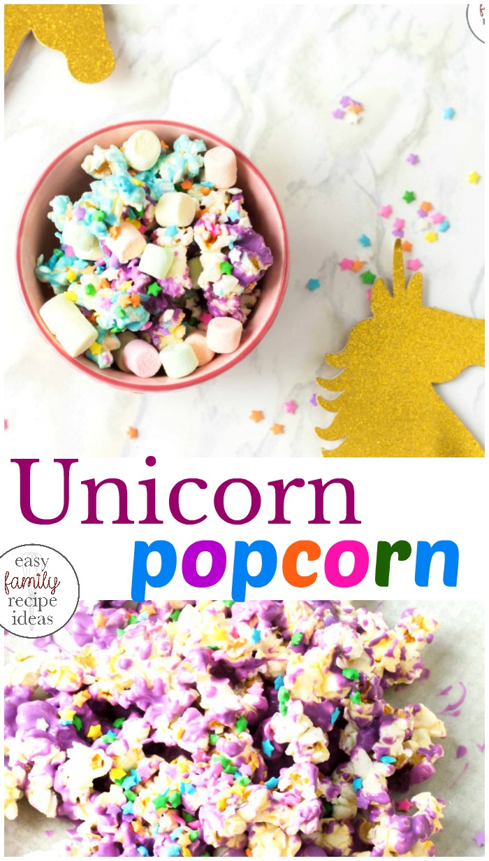 Unicorn Popcorn - PinkWhen