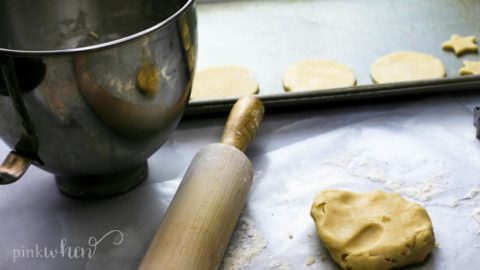 New Years Eve Countdown Cookies (VIDEO) - PinkWhen