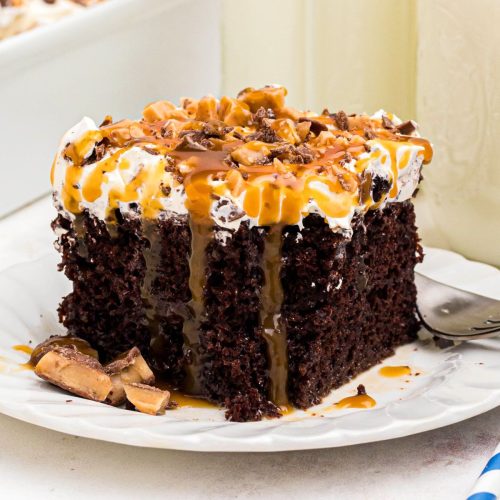 Better Than Sex Cake Pinkwhen