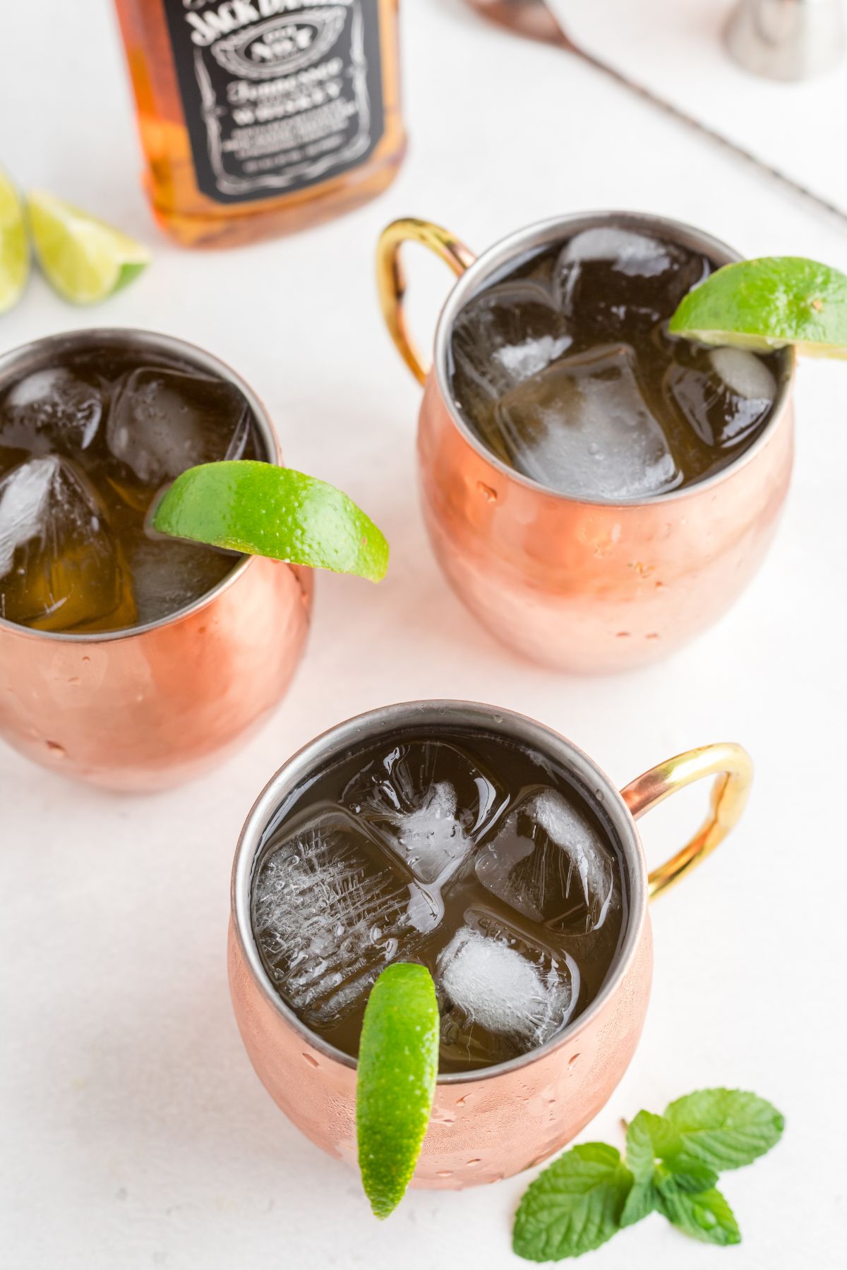 Tennessee Mule - PinkWhen