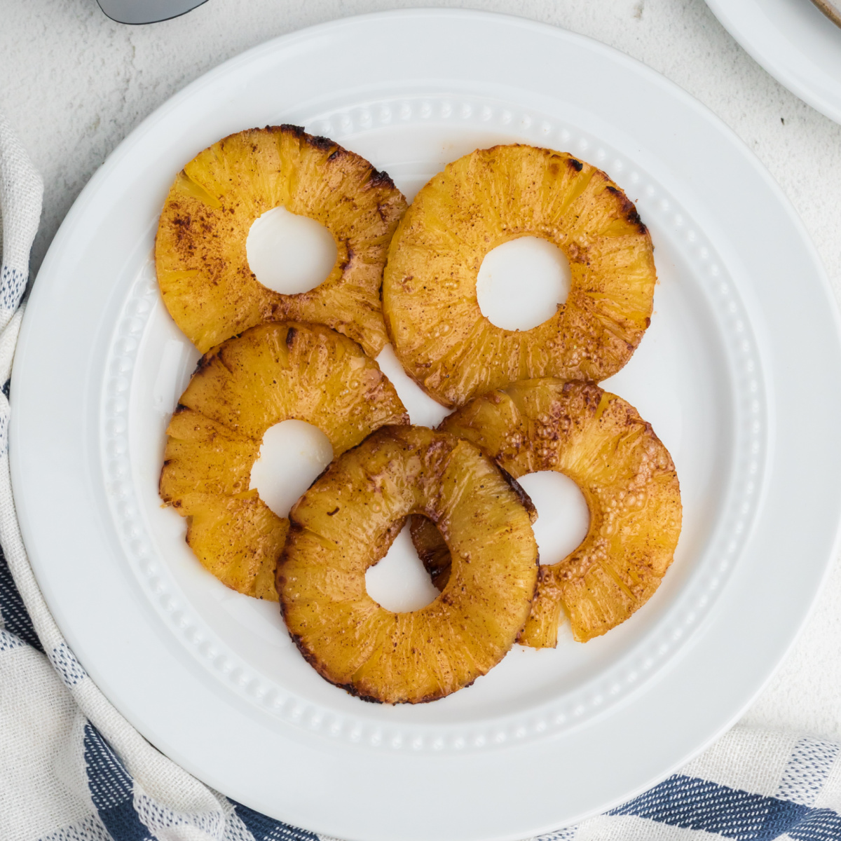 Air Fryer Vegetable Skewers - PinkWhen