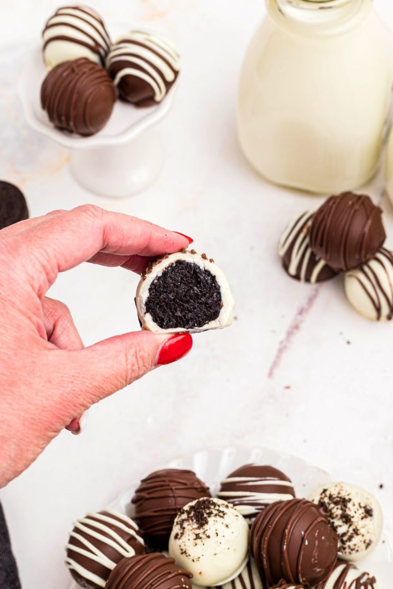 Oreo Balls - PinkWhen