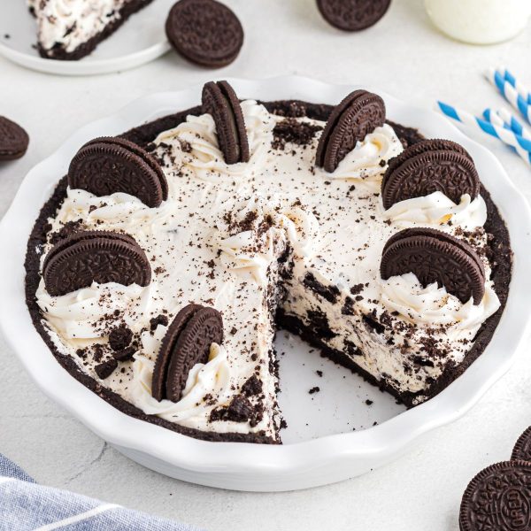 Oreo Pie - PinkWhen