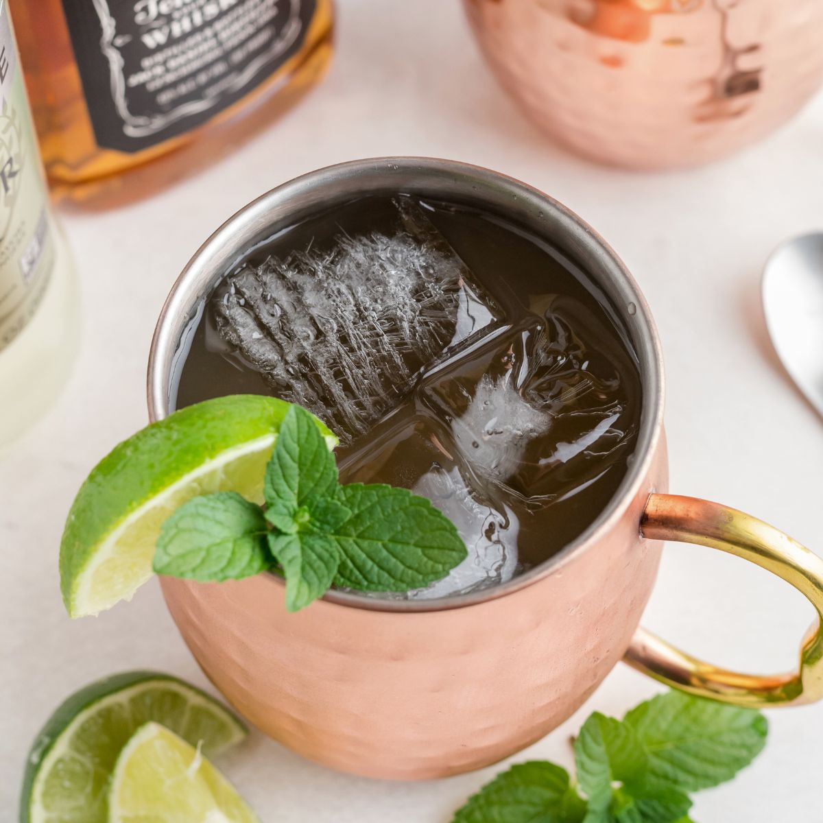 Tennessee Mule - PinkWhen