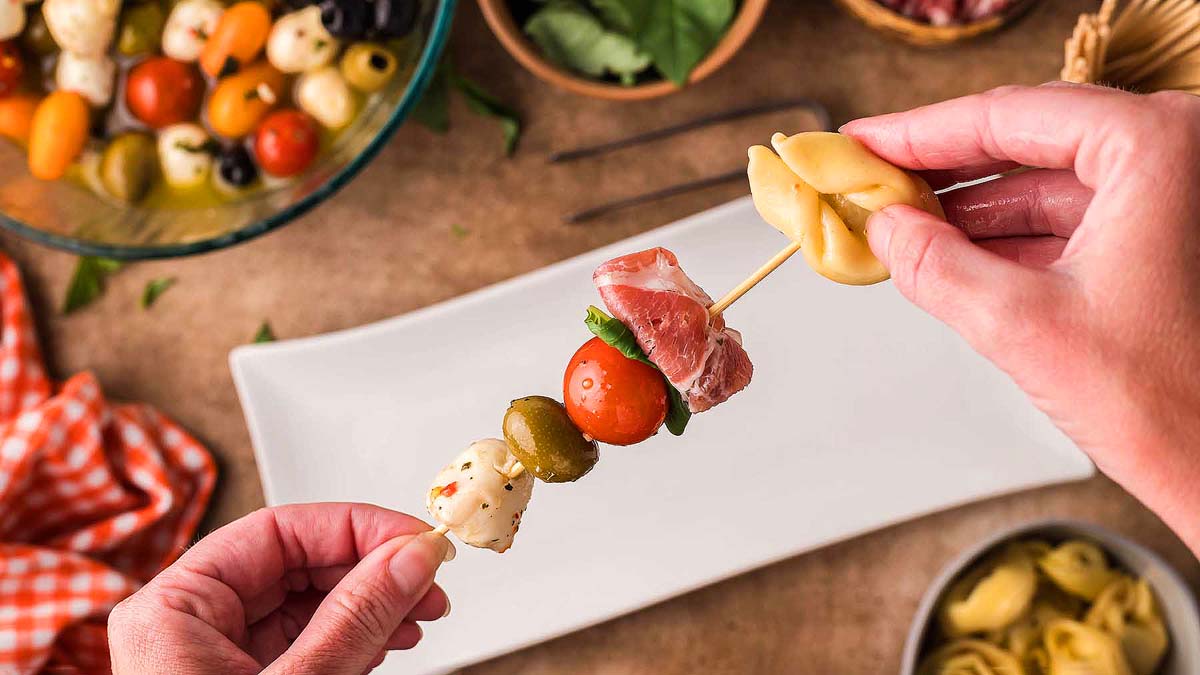 36 Appetizer Recipes That Will Impress Any Crowd - PinkWhen