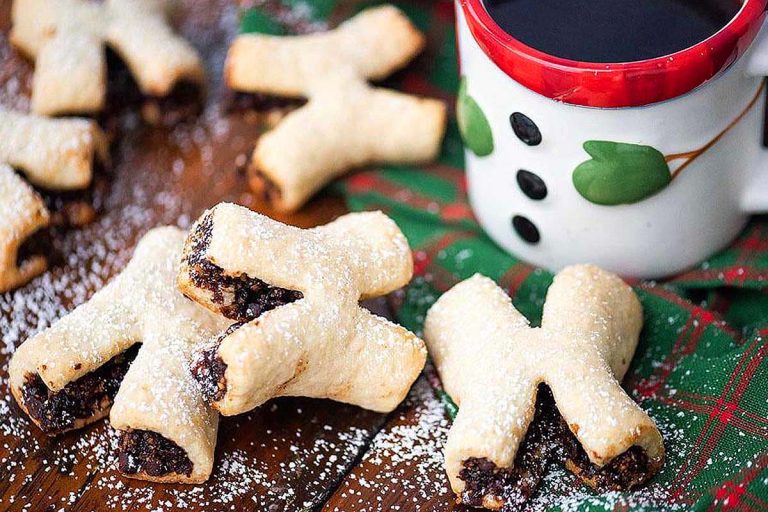 27 Italian Cookie Recipes Just Like Nonna's - PinkWhen