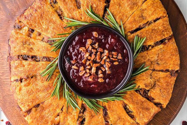 28 Cranberry Snack Recipes to Keep Your Munchies Merry - PinkWhen