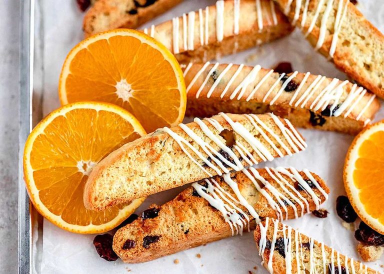 28 Cranberry Snack Recipes to Keep Your Munchies Merry - PinkWhen