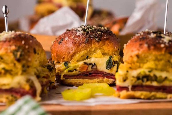 27 Slider Recipes Perfect for Any Party - PinkWhen