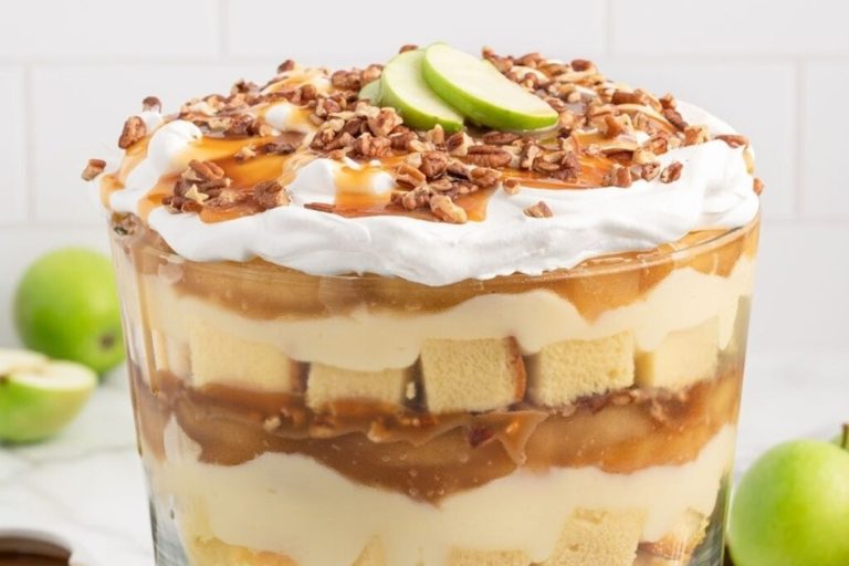 34 Tempting and Tasty Trifle Recipes for Any Occasion - PinkWhen