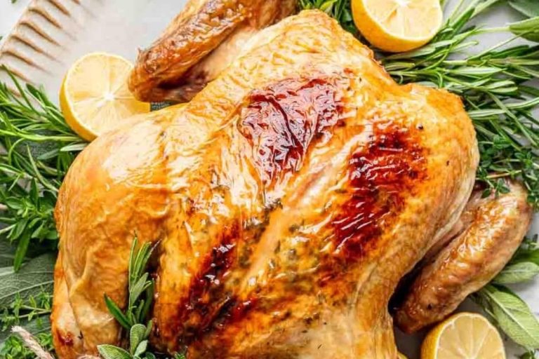 Skip The Store and Make Delicious Roasted Chicken At Home - PinkWhen