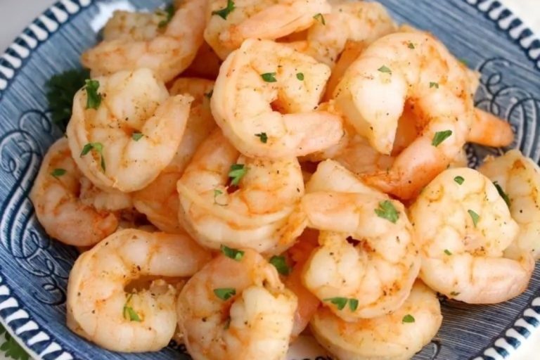 50 Delicious Shrimp Dinners - PinkWhen