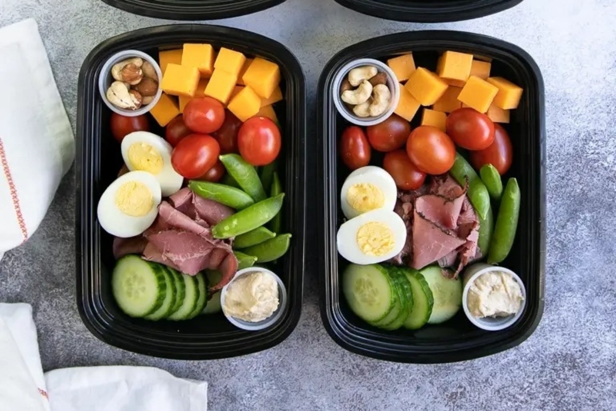 Meal Prep Recipes to Make Your Week Easier - PinkWhen