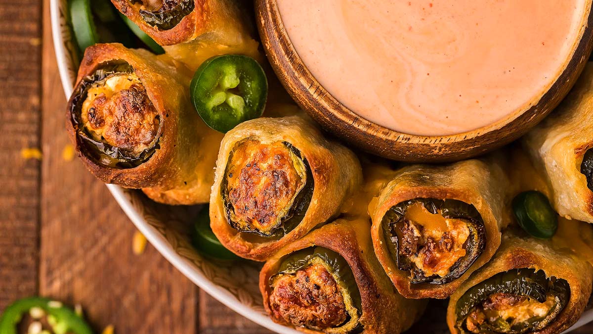 Drool-Worthy Snacks and Fall Appetizer Recipes - PinkWhen