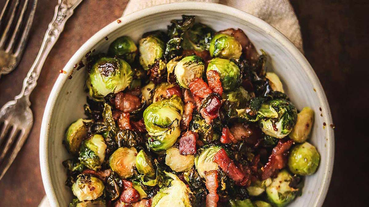 16 Brussels Sprouts Recipes That Even Skeptics Love - PinkWhen