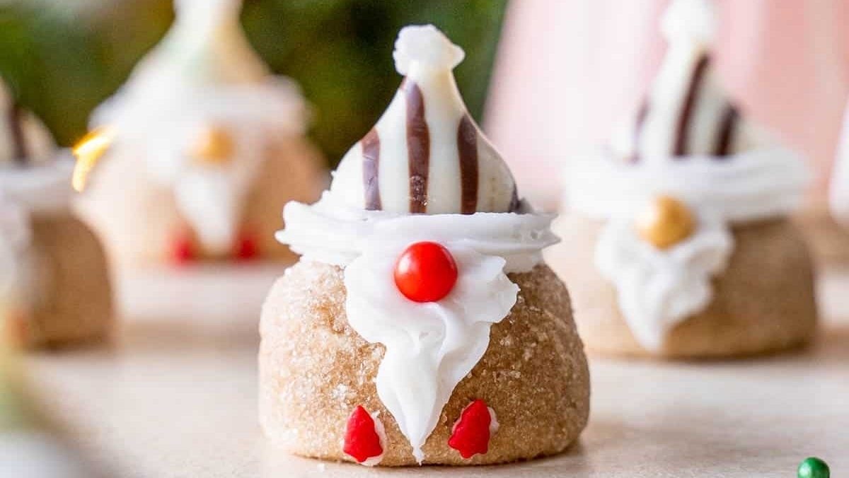 18 Irresistible Hershey's Kiss Cookies - PinkWhen