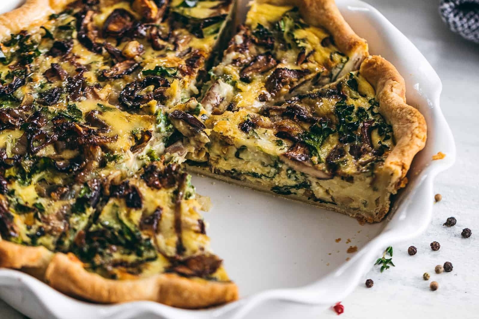 Quiche Recipes That Will Steal the Spotlight - PinkWhen