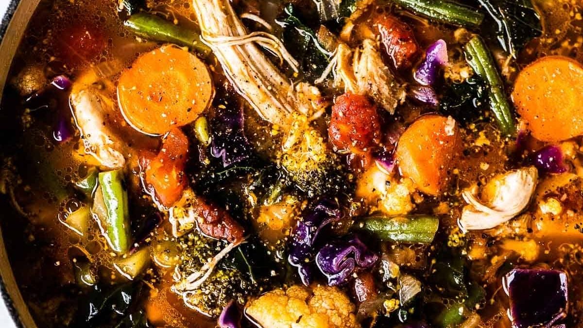 Soup Recipes For Cozy Winter Dinners - PinkWhen