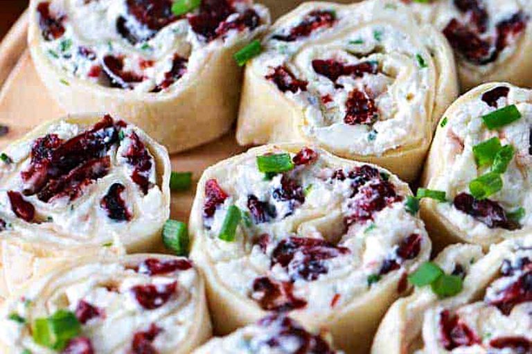 28 Cranberry Snack Recipes to Keep Your Munchies Merry - PinkWhen