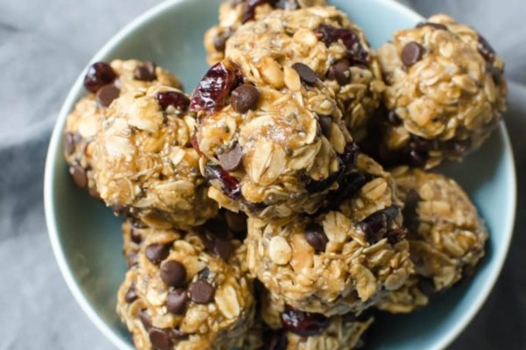 28 Cranberry Snack Recipes to Keep Your Munchies Merry - PinkWhen