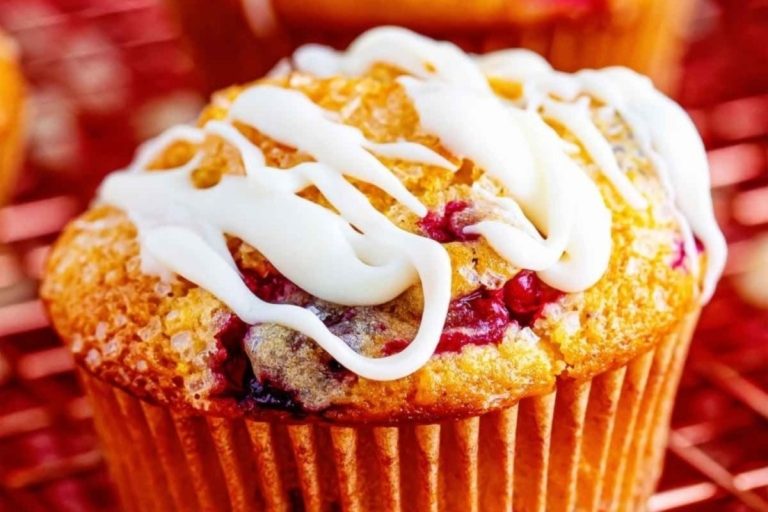 28 Cranberry Snack Recipes to Keep Your Munchies Merry - PinkWhen