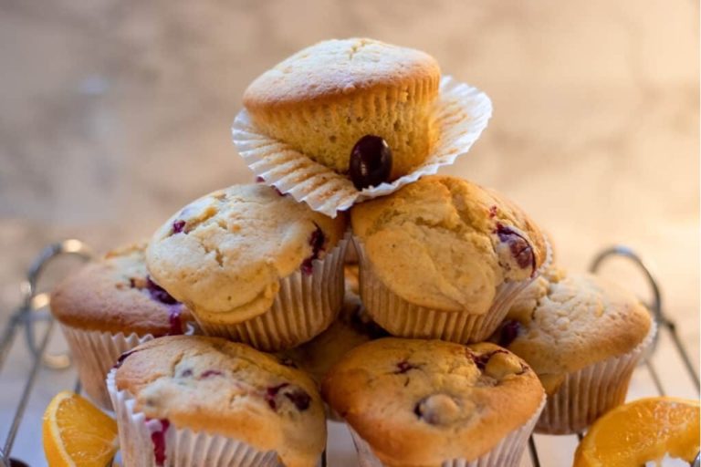 28 Cranberry Snack Recipes to Keep Your Munchies Merry - PinkWhen