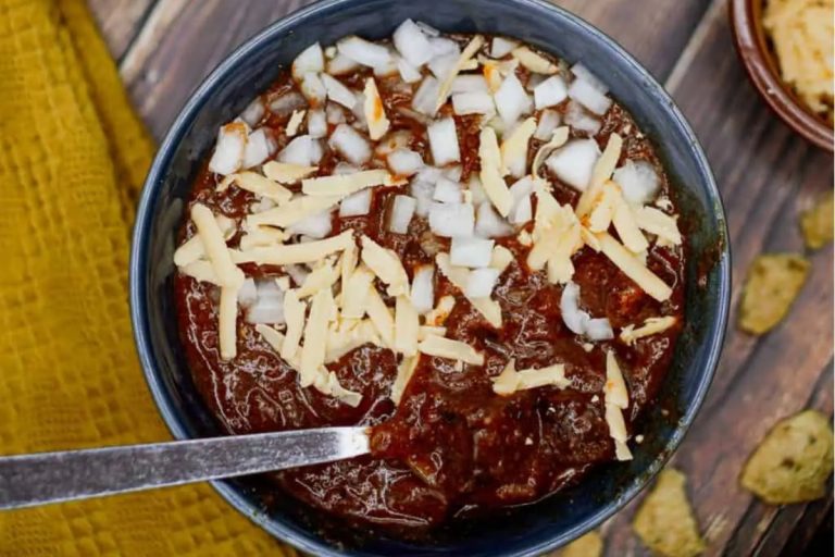 56 Delicious Chili Recipes That Deserve 5 Stars - PinkWhen