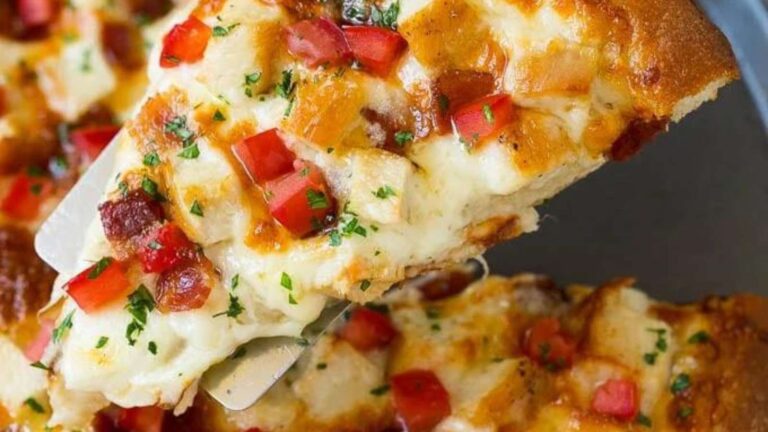 25 Easy Pizza Recipes That Taste Better Homemade - PinkWhen