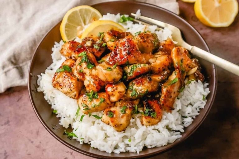 30 New Chicken Recipes to Try Out - PinkWhen