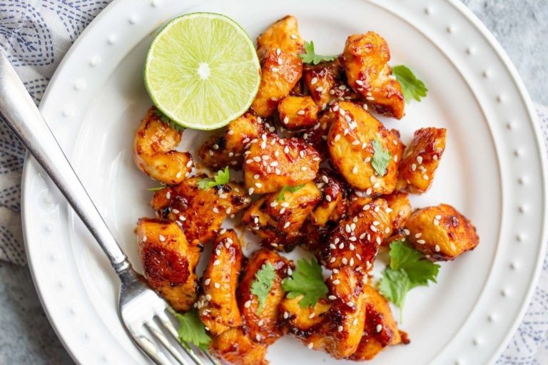 30 New Chicken Recipes to Try Out - PinkWhen