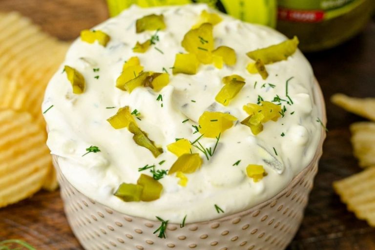23 Recipes with Pickles for True Pickle Fans - PinkWhen