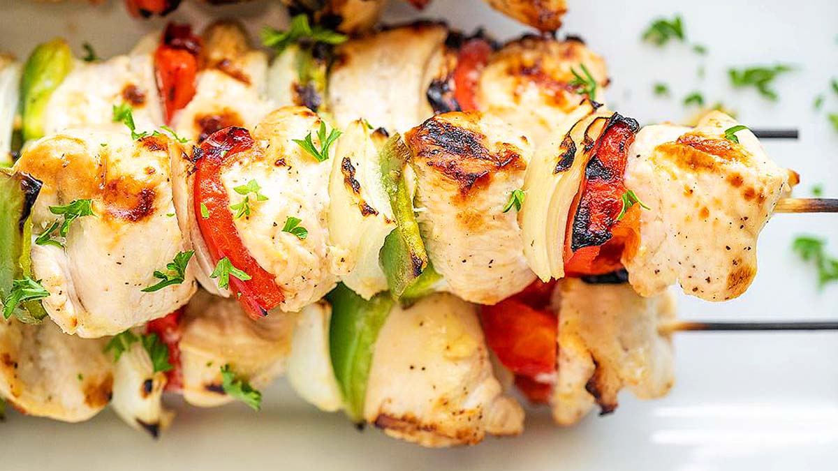 16 Kebab and Skewer Recipes for Your Next Feast - PinkWhen