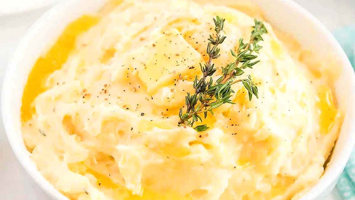 16 Mashed Potatoes Recipes that Melt in the Mouth - PinkWhen