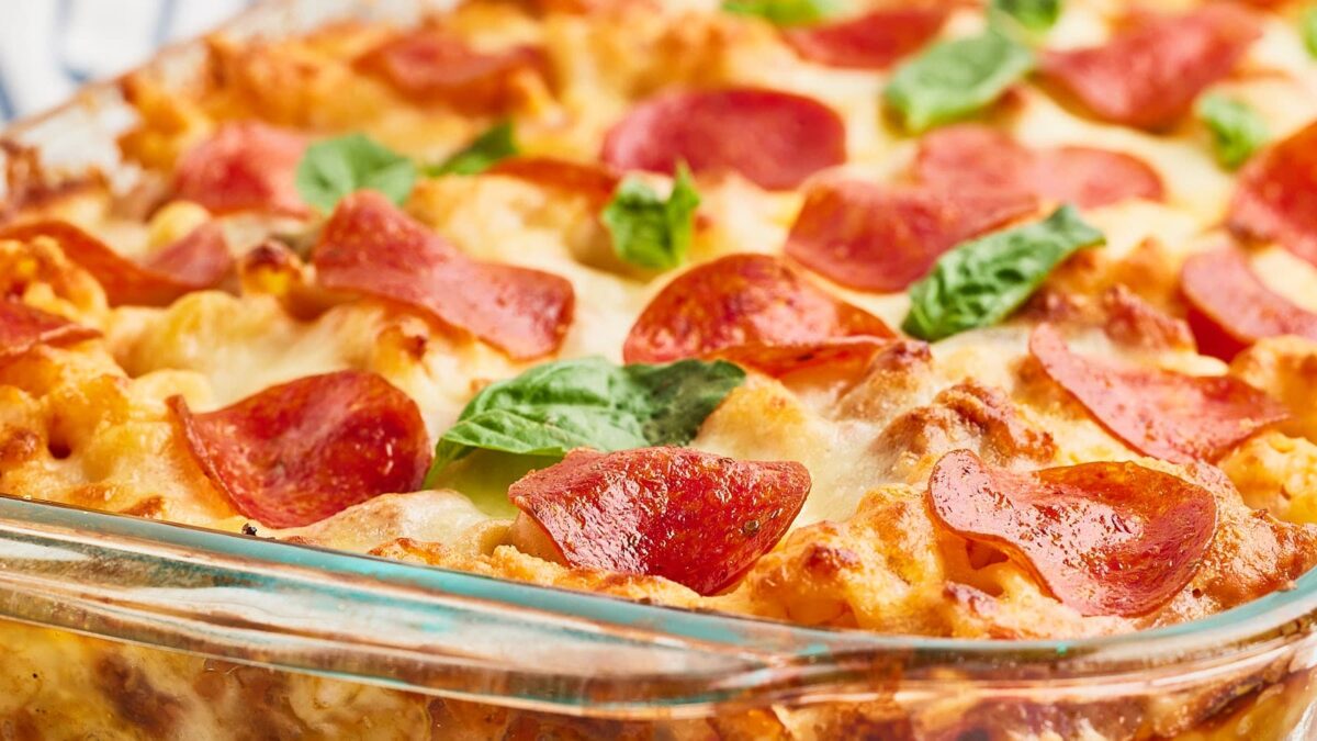 39 Easy Cheesy Dinner Ideas Perfect For Busy Weeknights - PinkWhen