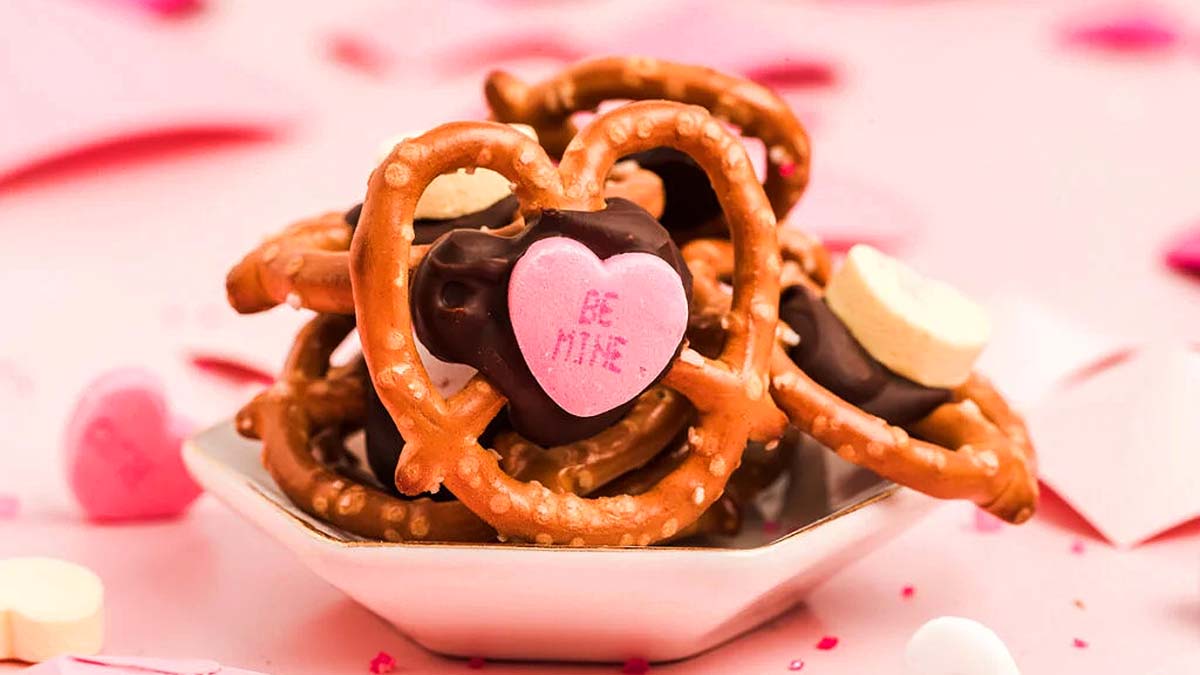23 Heart-Shaped Recipes to Make with Love - PinkWhen