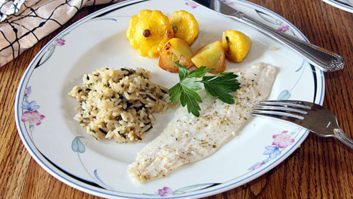15 Easy Tilapia Recipes Perfect For Last-Minute Dinners - PinkWhen