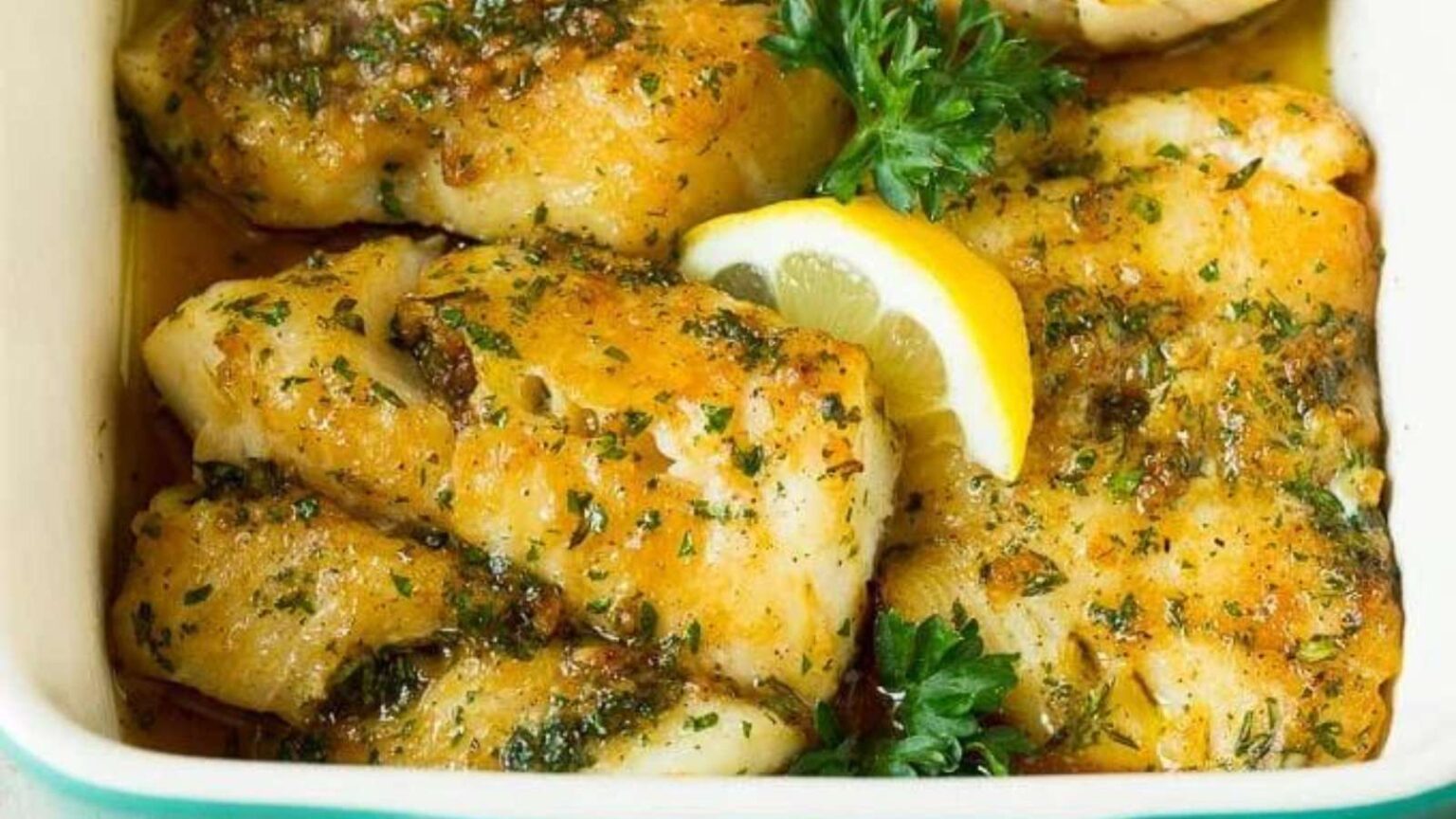 33 Easy Cod Recipes You’ll Be Hooked On - PinkWhen