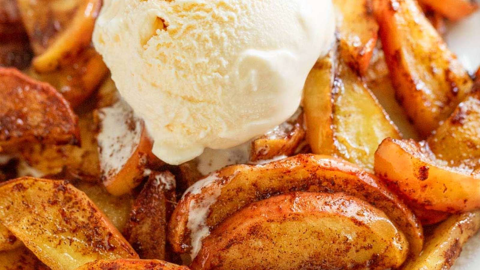 Apple Desserts That Will Make You Fall in Love With Fall - PinkWhen