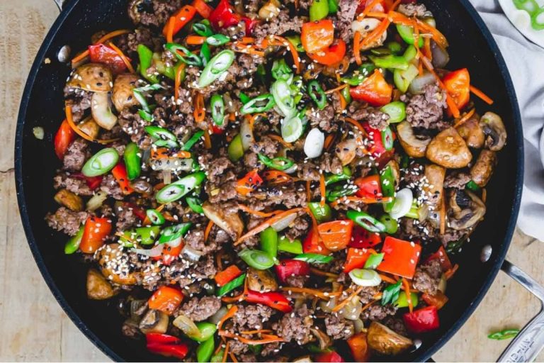 40 Genius Recipes for That Pack of Ground Beef in Your Fridge - PinkWhen