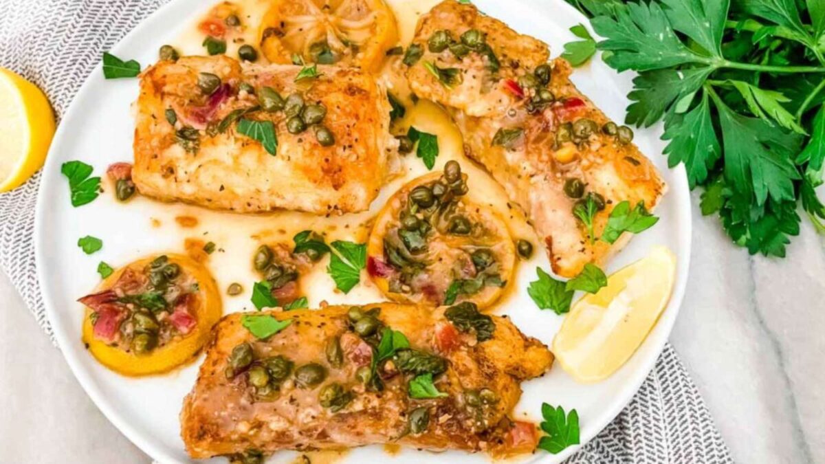 33 Easy Cod Recipes You’ll Be Hooked On - PinkWhen