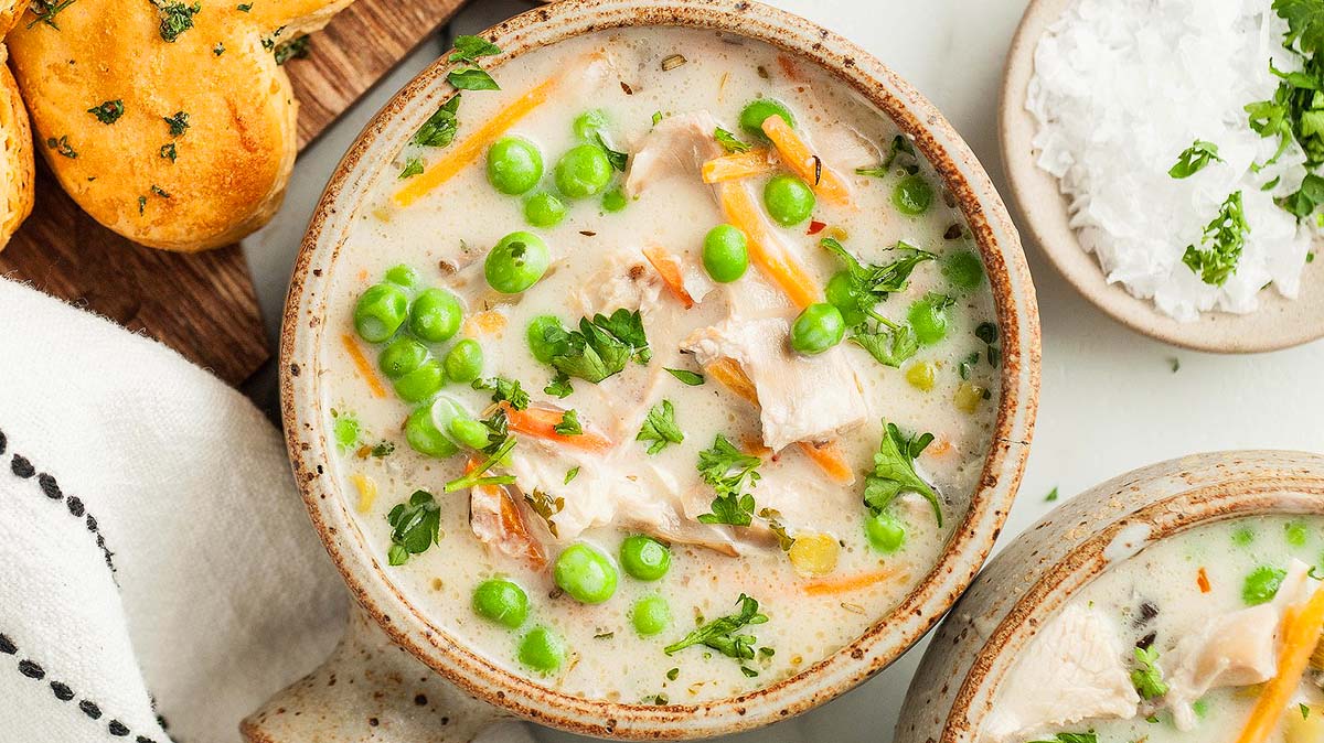 26 Broth-Based Soups to Sip and Savor - PinkWhen