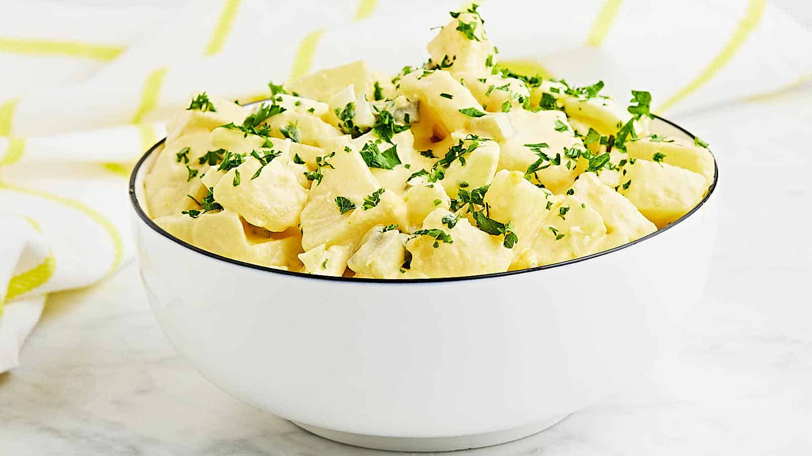 23 Potato and Pasta Salads For Late Summer Potlucks - PinkWhen