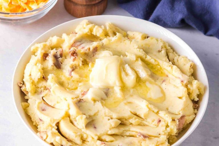 20 Mashed Potatoes Recipes that Melt in the Mouth - PinkWhen