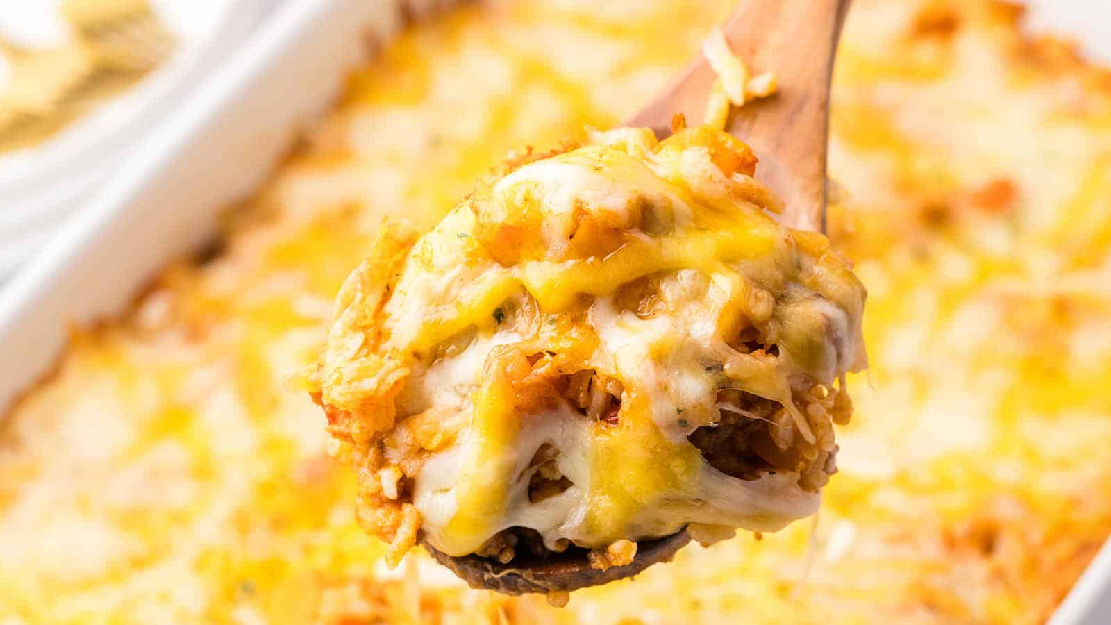 49 Crowd-Pleasing Recipes Perfect for Your Next Potluck - PinkWhen