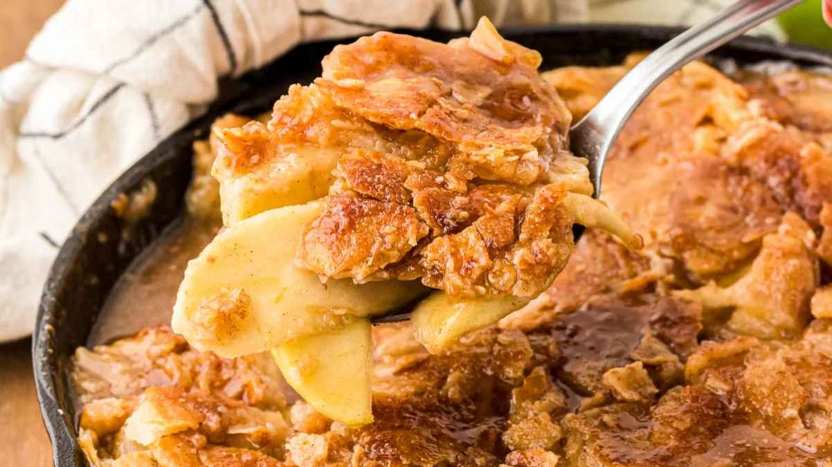 46 Skillet Recipes Made in a Flash For When You Are Frazzled - PinkWhen