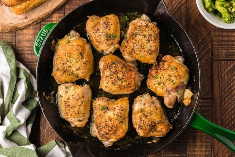 The 31 Best-Ever Cast Iron Skillet Recipes - PinkWhen