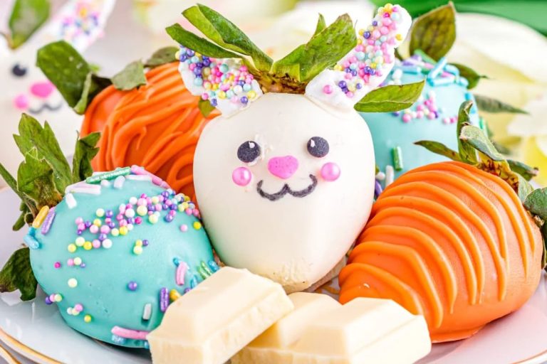 27 Easter Desserts to Celebrate in the Sweetest Way - PinkWhen