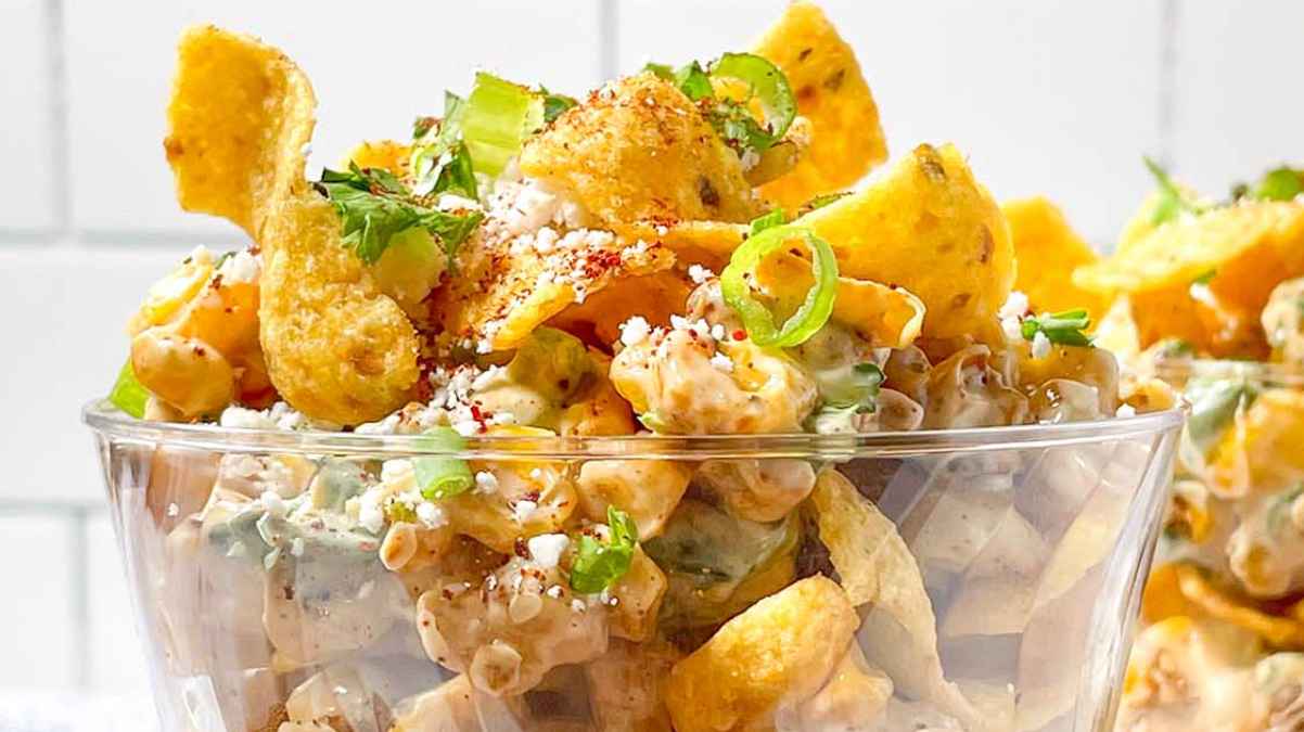 Recipes Made With Corn - PinkWhen